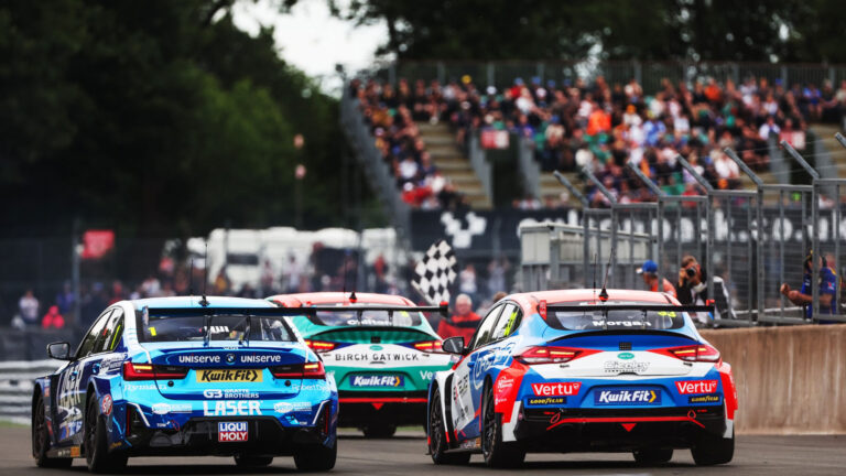 New BTCC rules encourage more cars and engines onto the grid