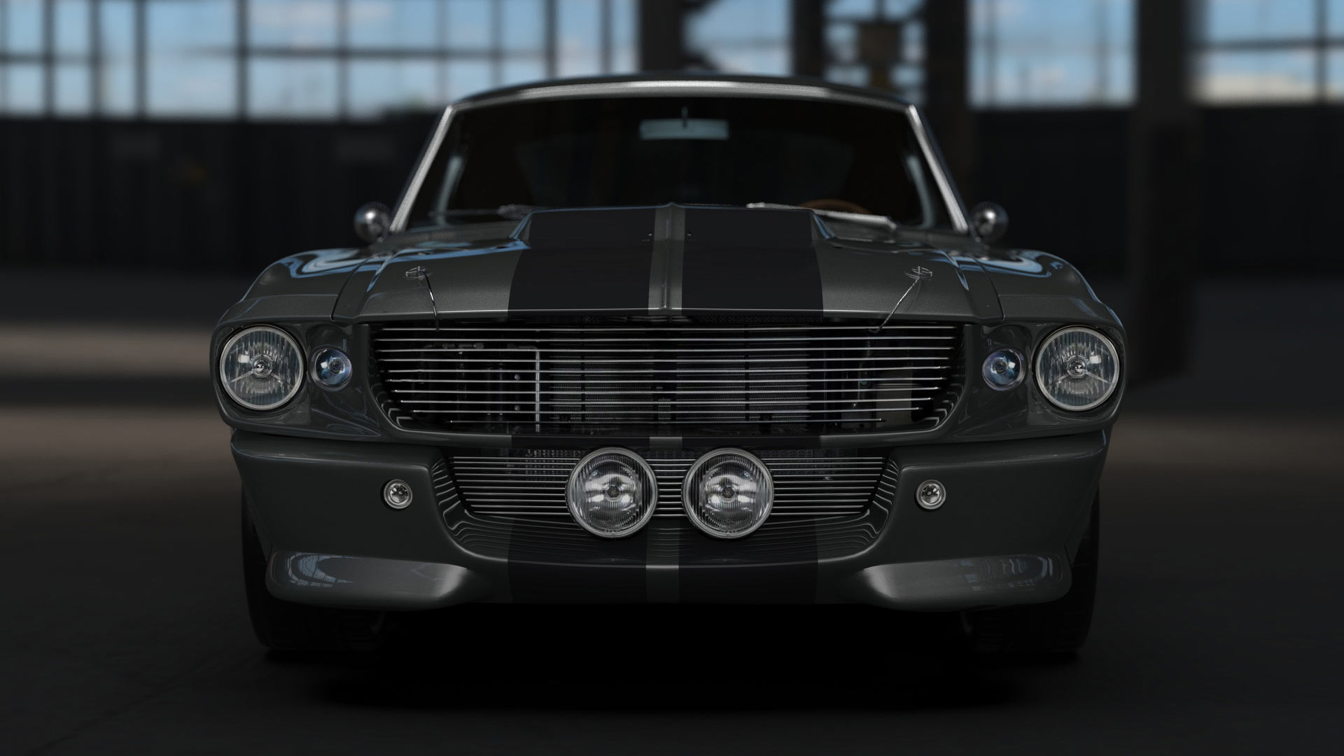 The 'Eleanor' Mustang from Gone in 60 Seconds is officially back