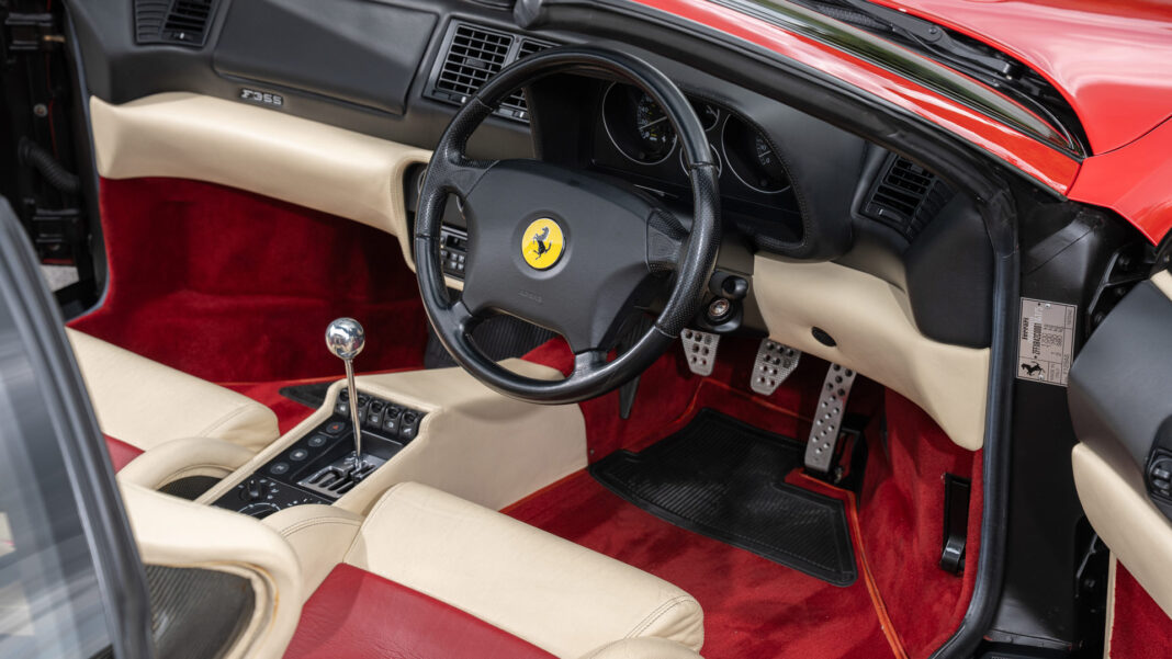 Jeremy Clarkson’s Ferrari fails to sell: time to grab a bargain?