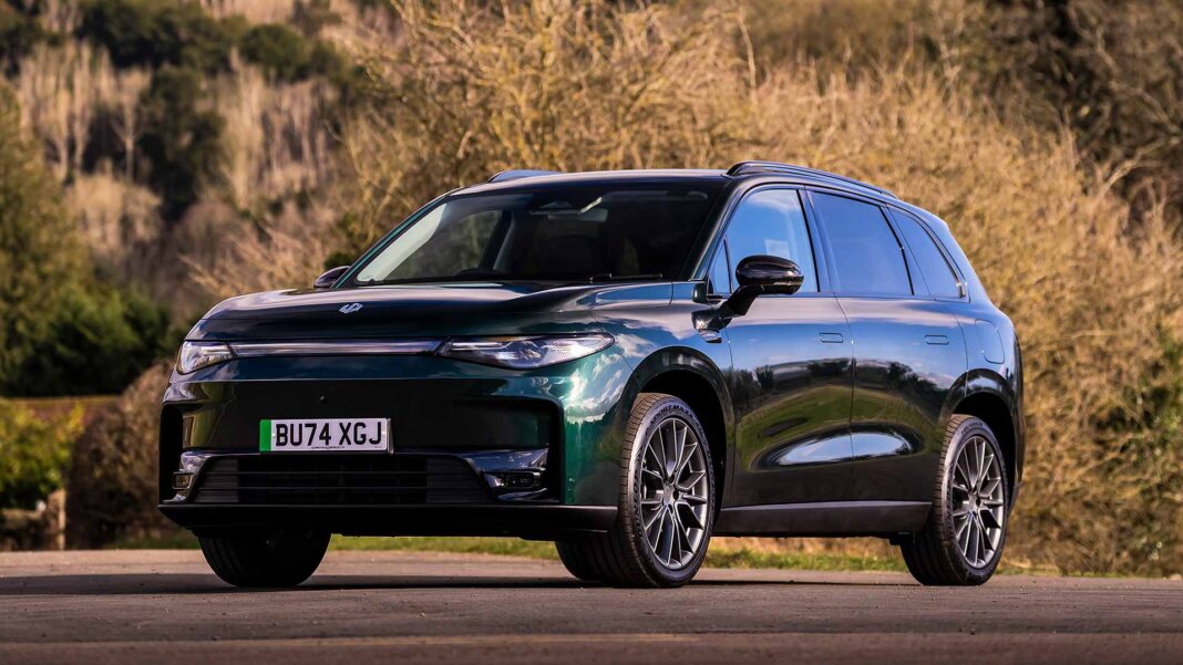 Interest in Leapmotor surges 2,675% after launch of EV ‘grant ...