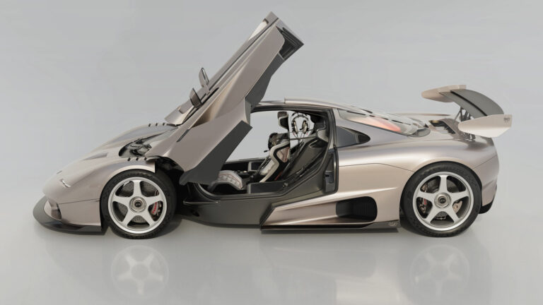 Forget Oasis – Gordon Murray's S1 LM is the '90s comeback we've been ...