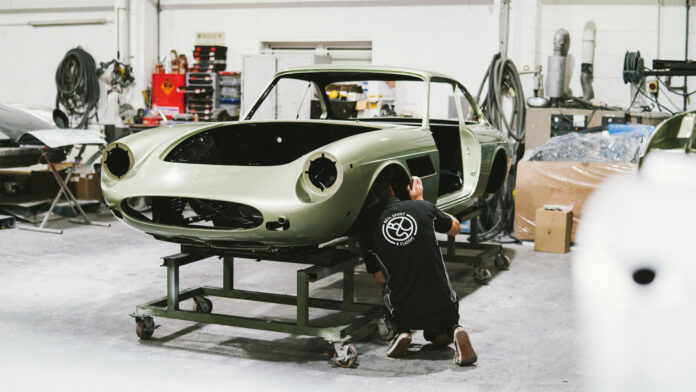 New DVLA rules to help classic cars and support EV conversions