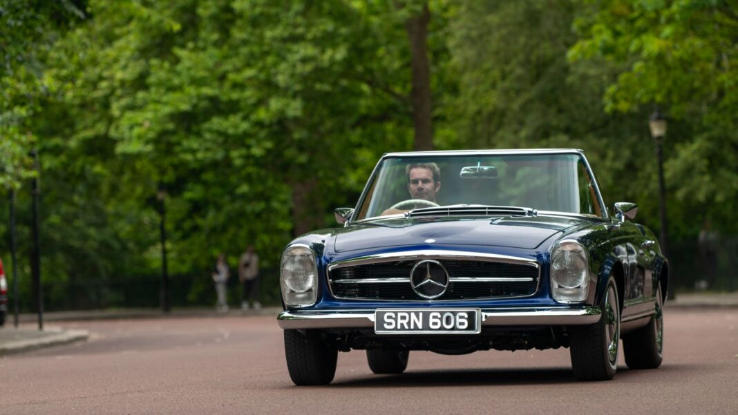 New DVLA rules to help classic cars and support EV conversions