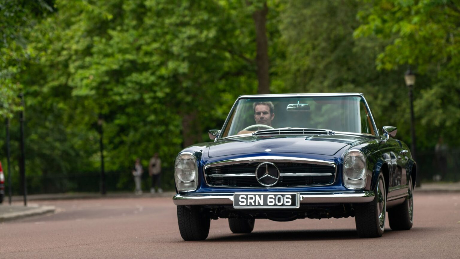 New DVLA rules to help classic cars and support EV conversions