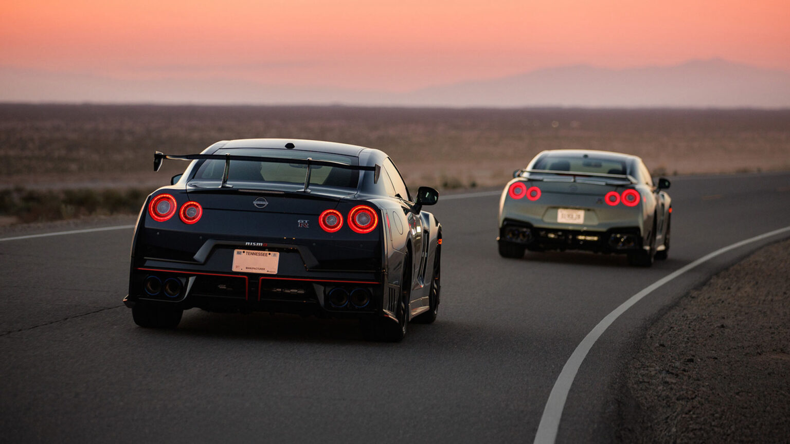 Sayonara, Godzilla: final Nissan GT-R built after nearly 18 years