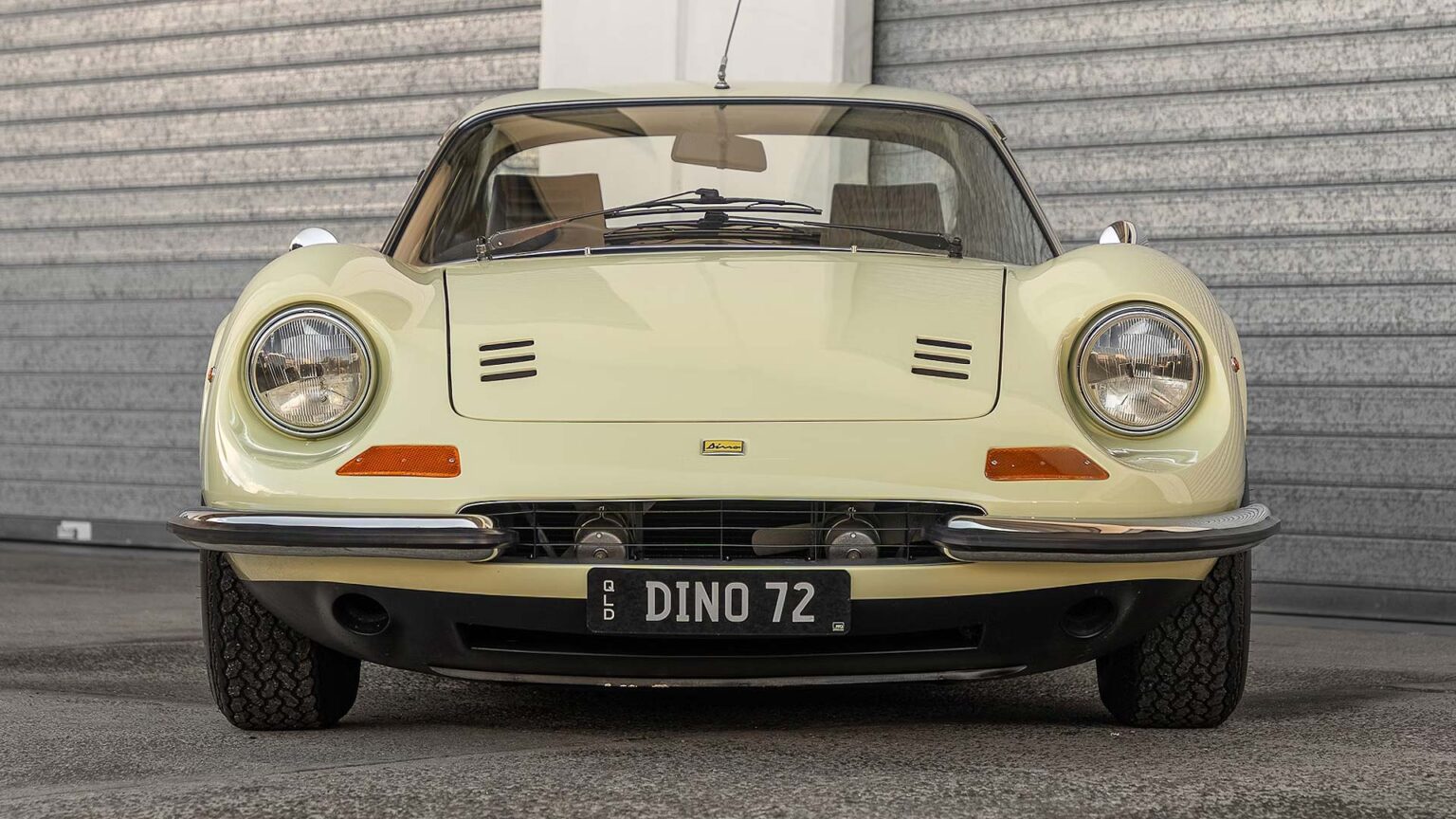 Collecting Cars Sealed Bids is a new way to buy blue-chip cars