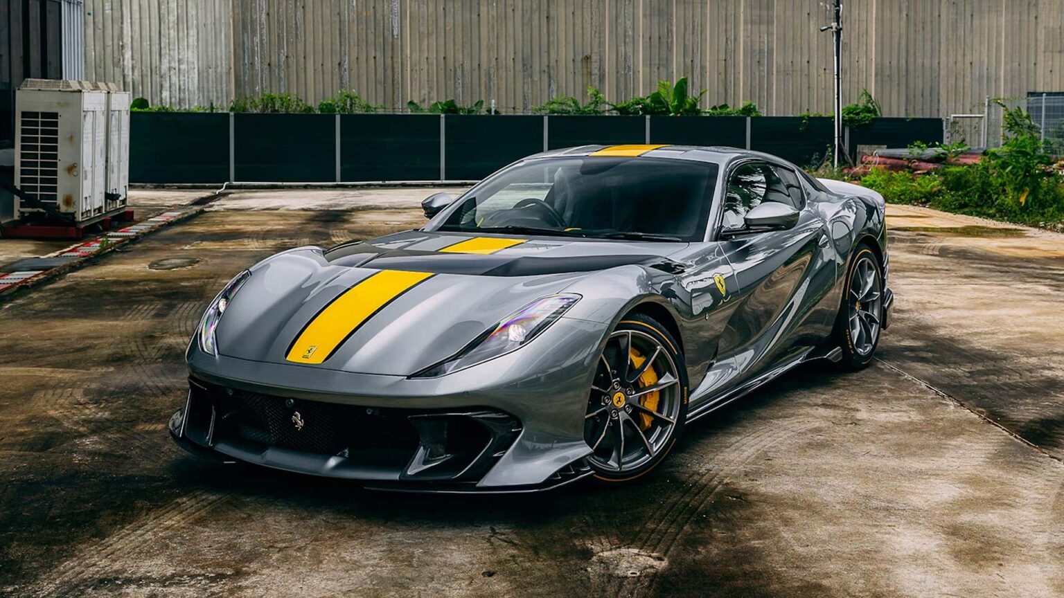 Collecting Cars Sealed Bids is a new way to buy blue-chip cars