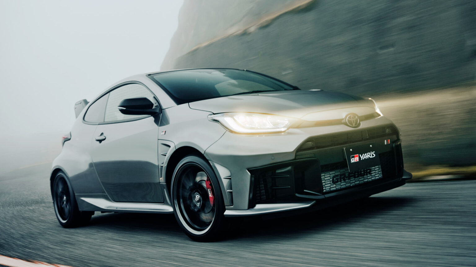 New Toyota GR Yaris Aero Performance CONFIRMED for the UK