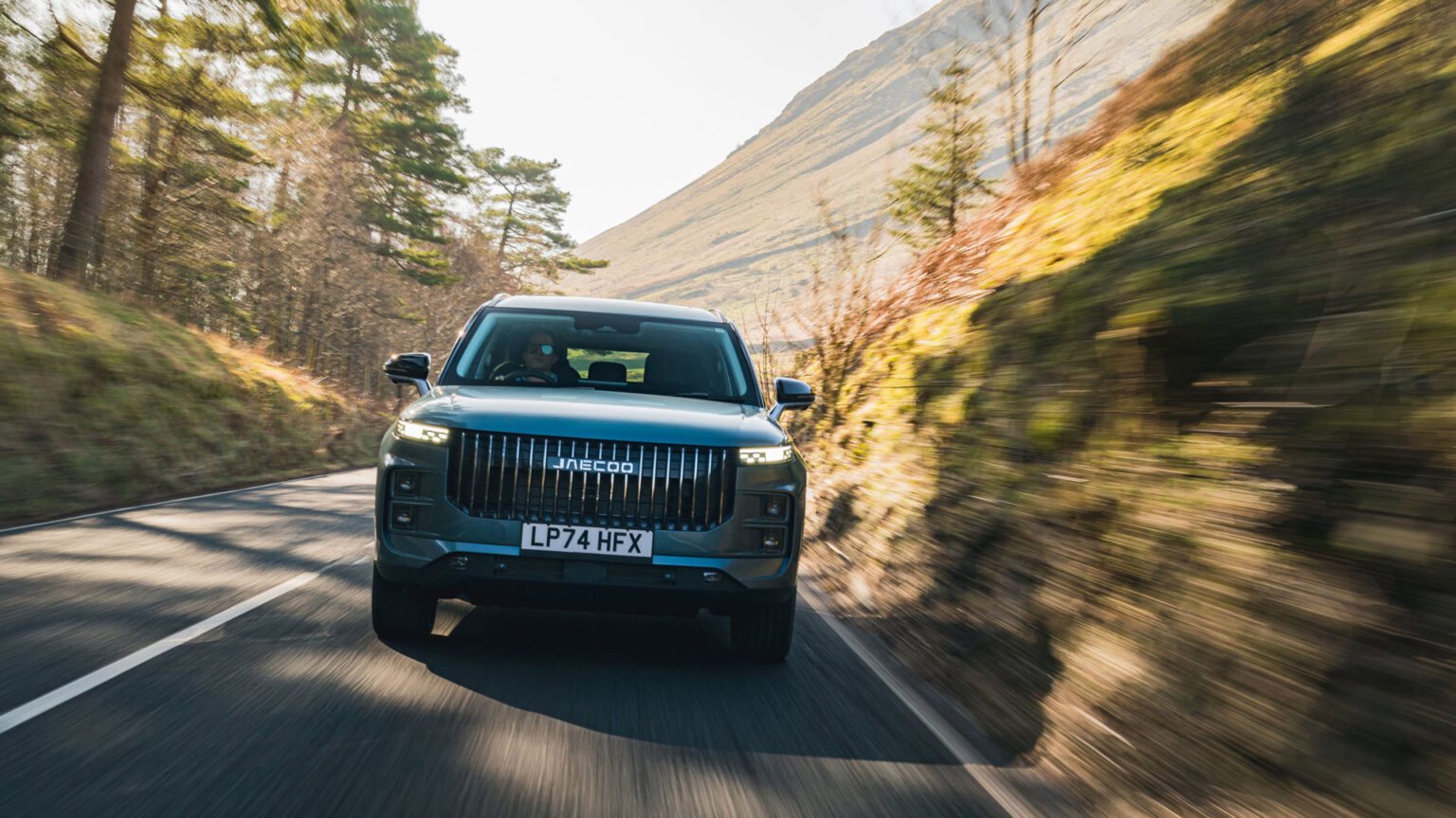 Jaecoo 7 named Car of the Year in Leasing.com awards - Motoring Research