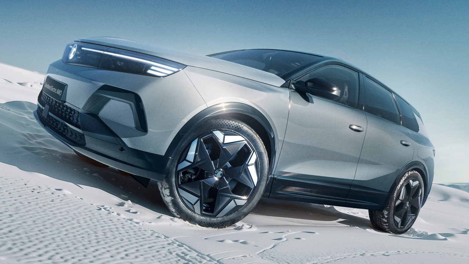 EV bargain: new Vauxhall Grandland Electric AWD prices - Motoring Research