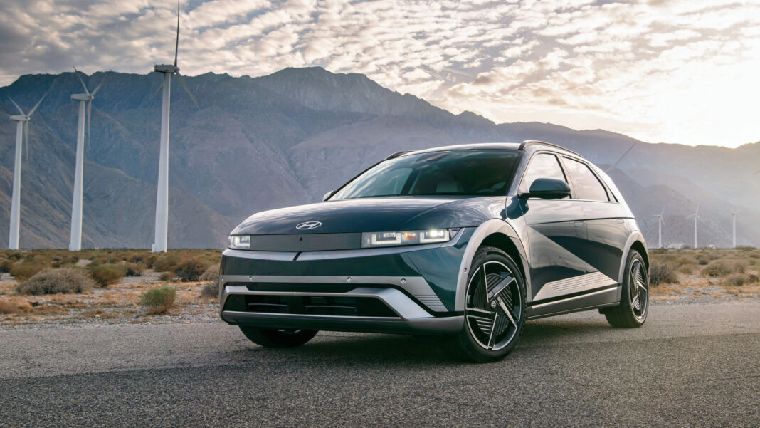 Hyundai SLASHES prices of Ioniq 5 EV for 2026