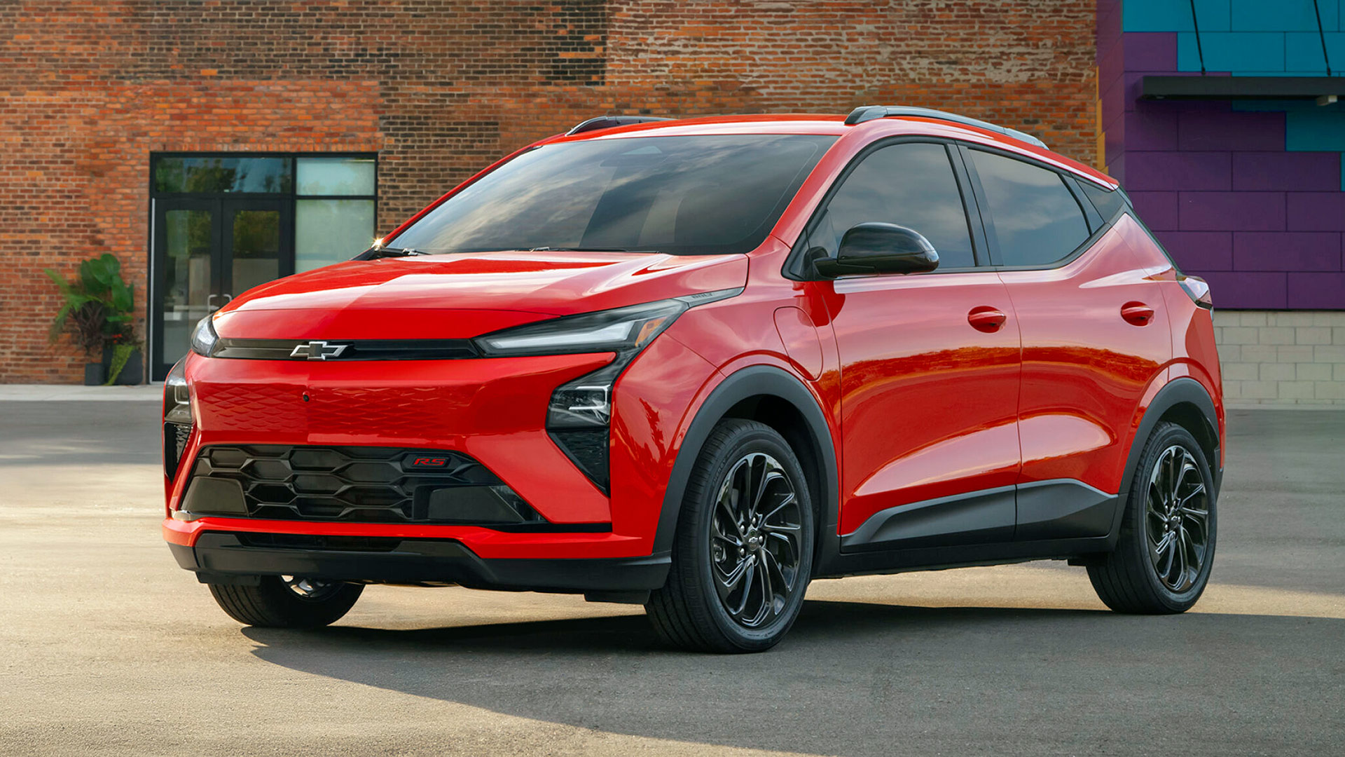 Chevrolet Bolt EV makes a shock return for 2027