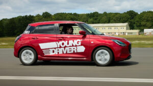 Two thirds say driving should be on the school curriculum