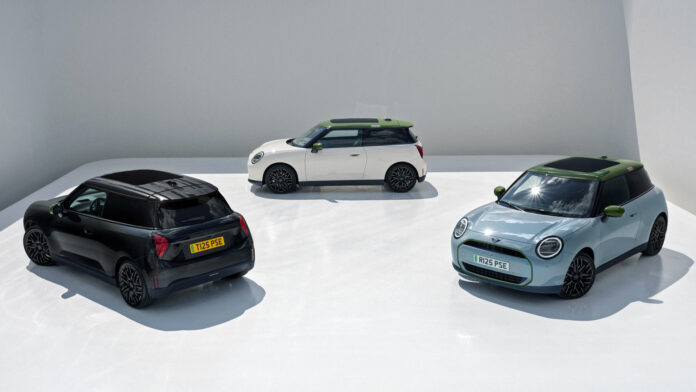 New Mini Paul Smith edition celebrates classic British style