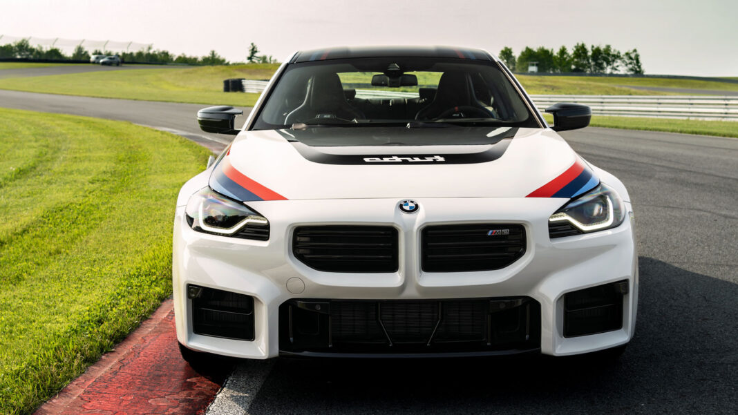 BMW M2 Turbo Design Edition celebrates the classic 2002 Turbo
