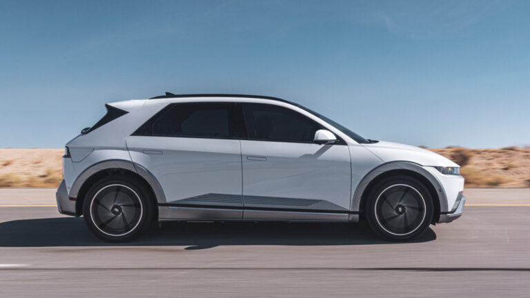Hyundai SLASHES prices of Ioniq 5 EV for 2026