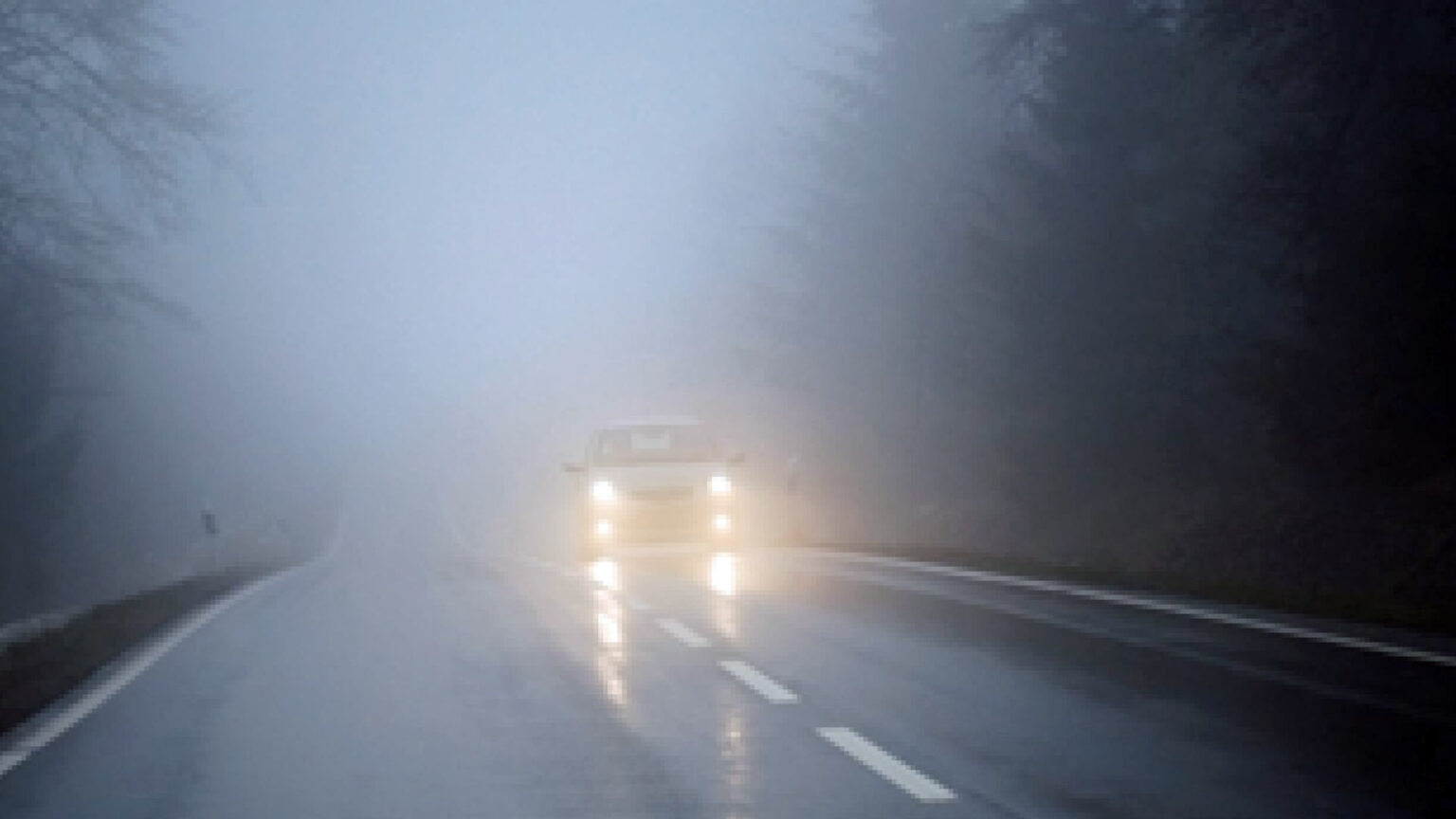 How and when to use your car fog lights