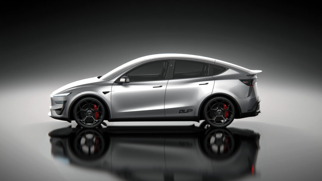Drag-reducing aero kit launched for Tesla Model Y Performance