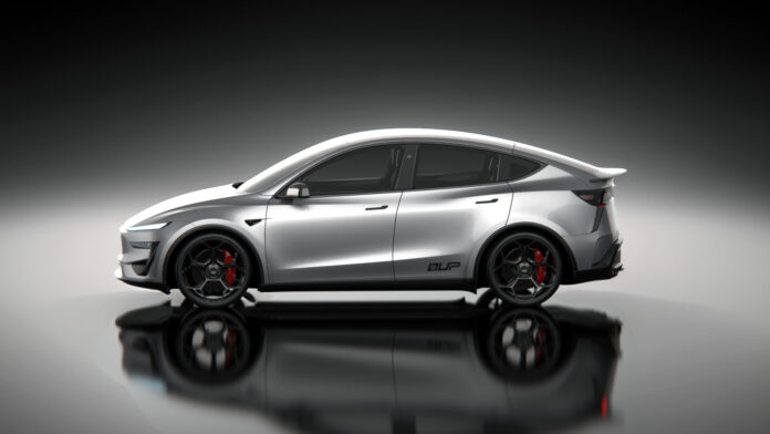 Drag-reducing aero kit launched for Tesla Model Y Performance