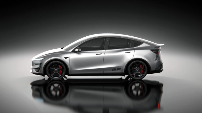 Drag-reducing aero kit launched for Tesla Model Y Performance