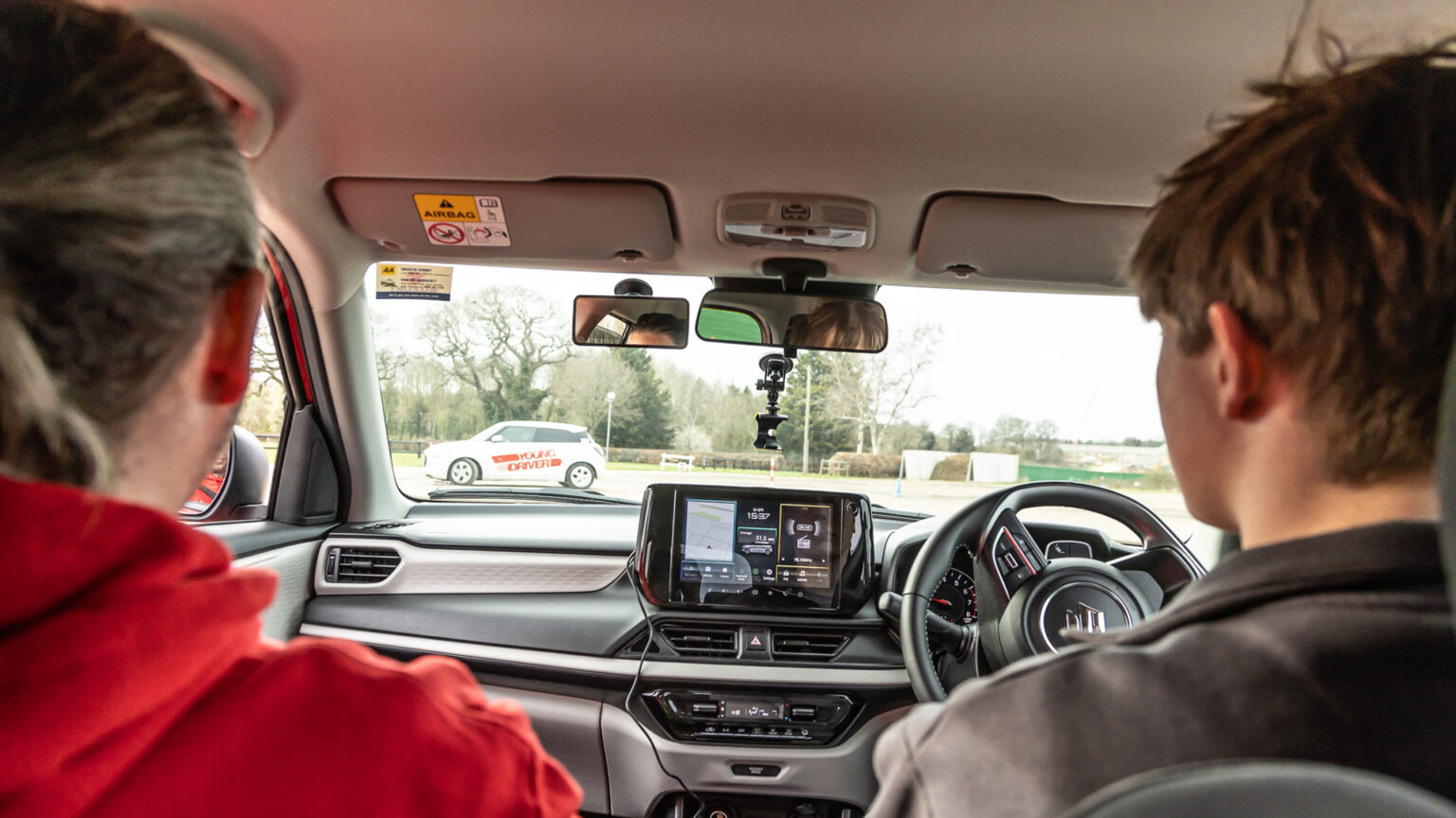 Two thirds say driving should be on the school curriculum