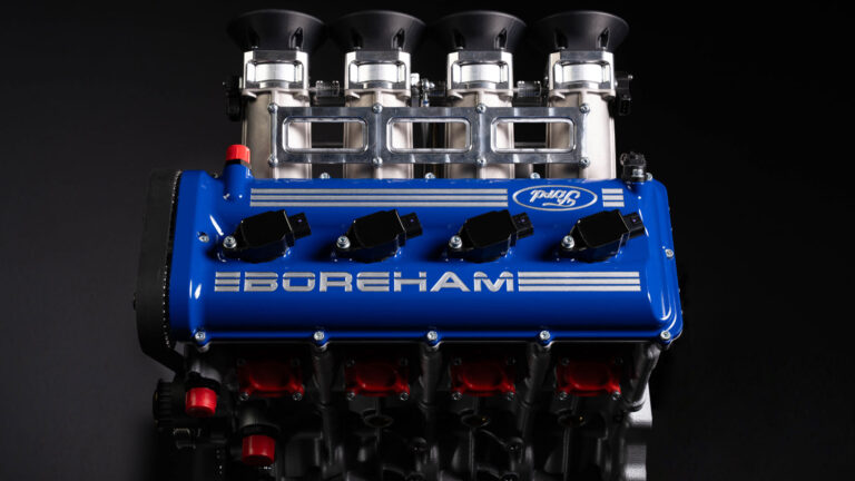 Bespoke engine for reborn Ford Escort Mk1 RS revs to 10,000rpm