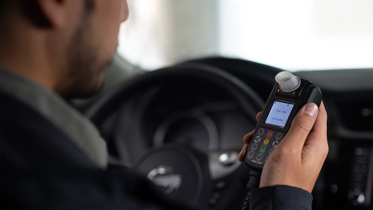 Motorists in favour of breathalyser locks for convicted drink-drivers
