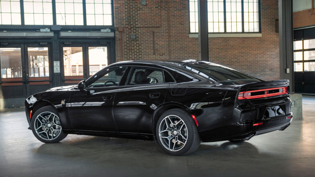 2026 Dodge Charger Scat Pack sedan available from $57,000