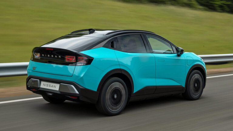 New Nissan Leaf gets £3,750 price cut thanks to Electric Car Grant