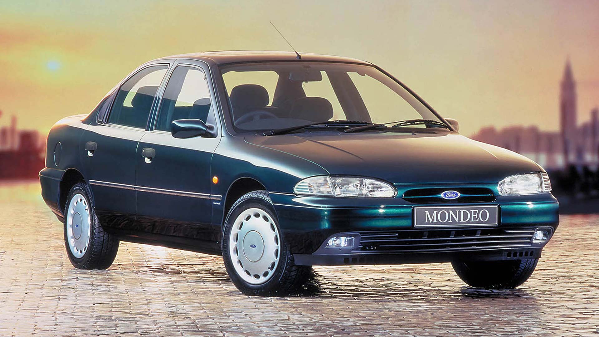 The 25 most popular cars... in 1995 - Motoring Research