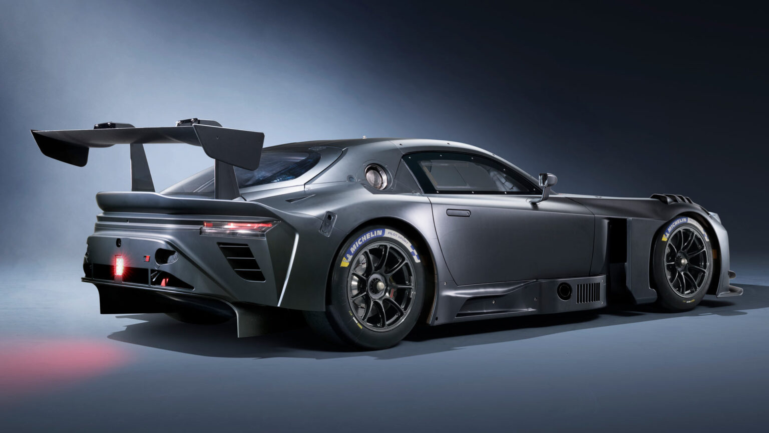 Toyota reveals racing-inspired GR GT supercar – due in 2027