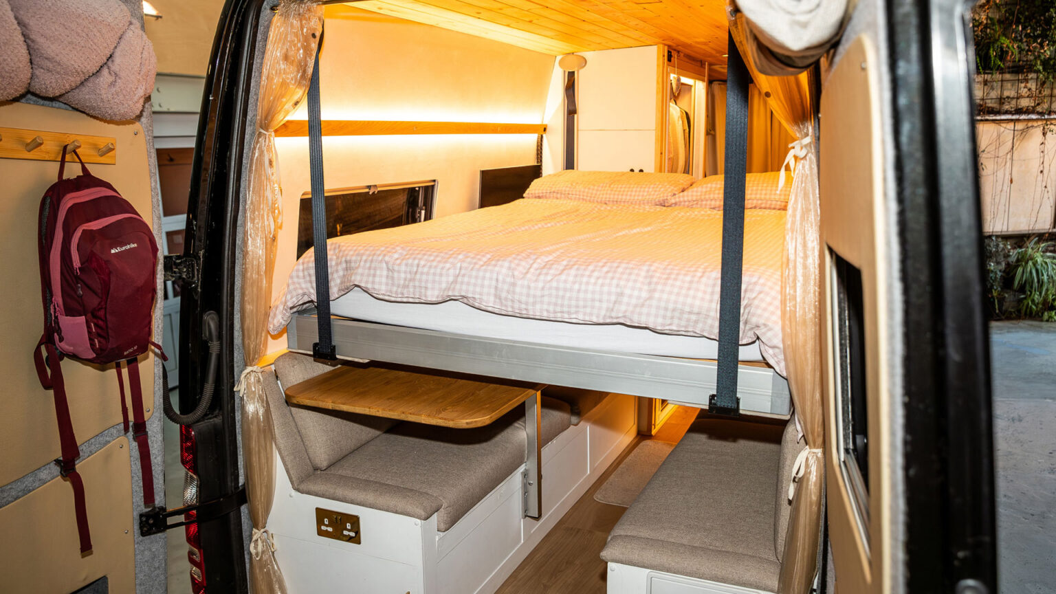 George Clarke reveals Britain's best camper van conversion