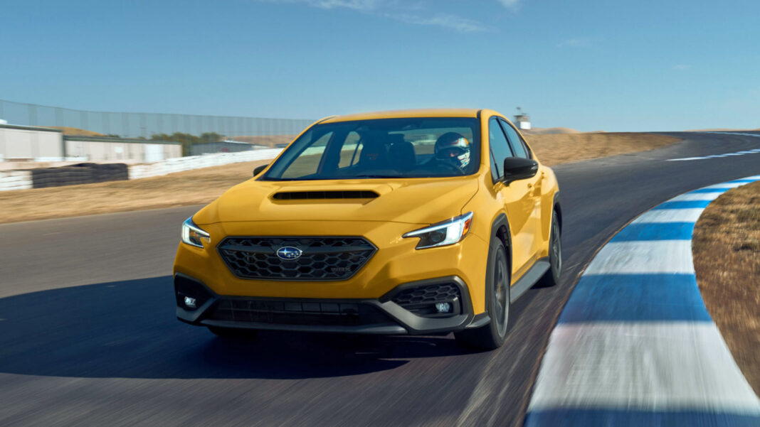 Subaru cuts WRX prices and brings back $32,495 base model - Motoring ...