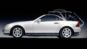 Class of 1996: The coolest cars of 30 years ago