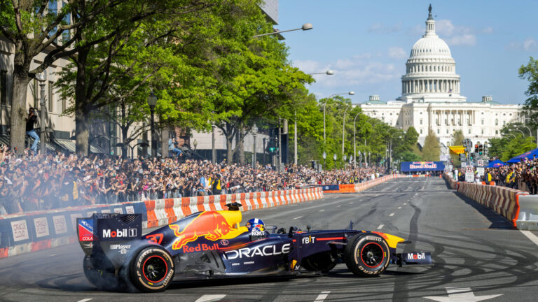IndyCar announces Freedom 250 Grand Prix of Washington DC