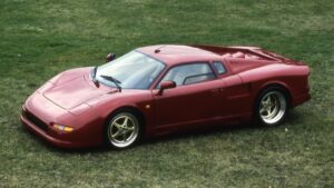 Class of 1996: The coolest cars of 30 years ago
