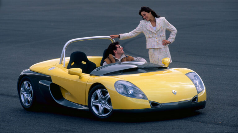 Class of 1996: The coolest cars of 30 years ago