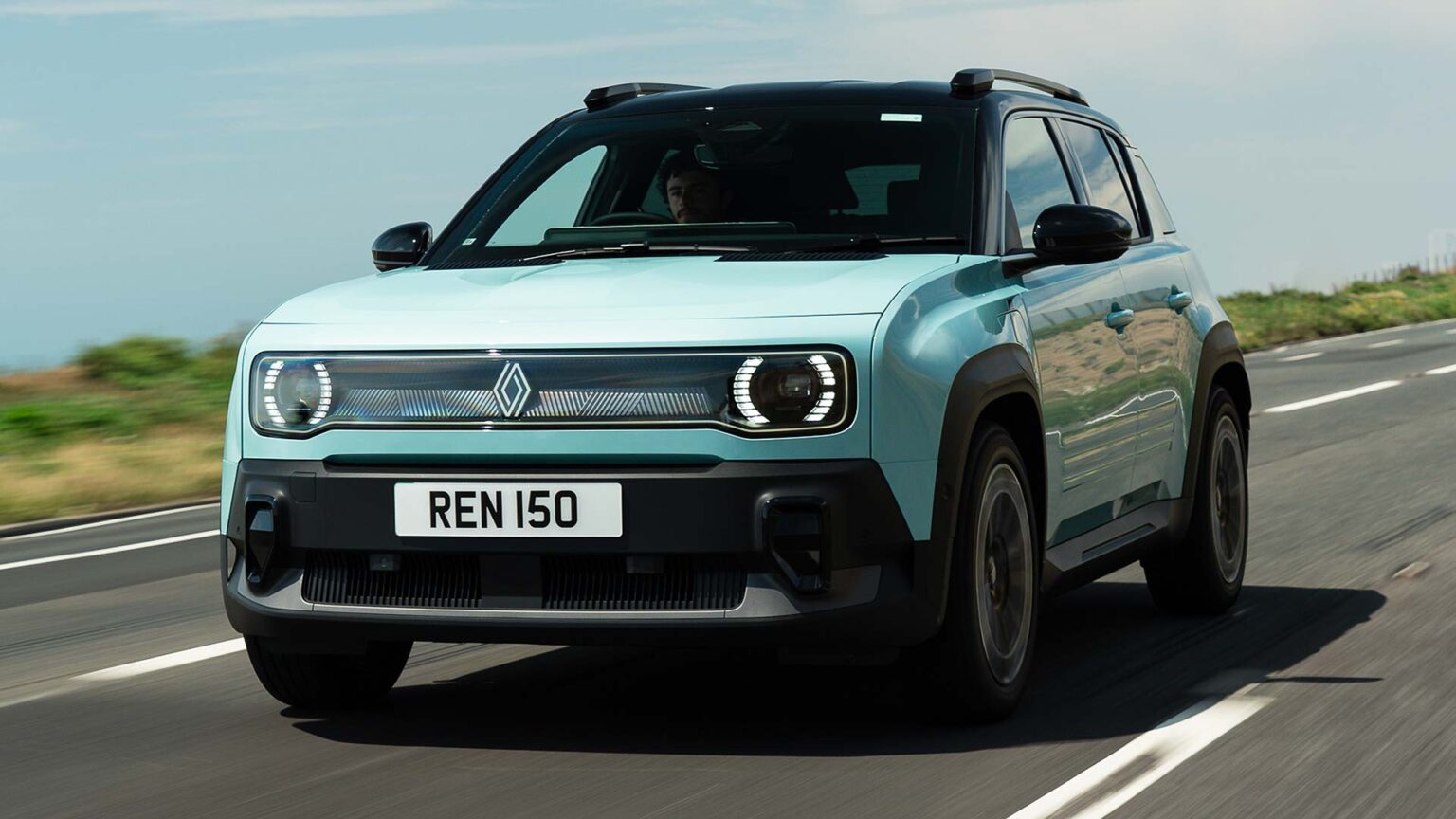 Renault 4 is AUTOBEST Best Buy Car of Europe 2026
