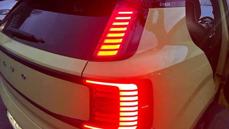 Living with a Volvo EX30: long-term review