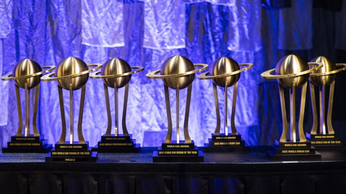 World Car Awards 2026: Top Three in the World finalists revealed (full ...