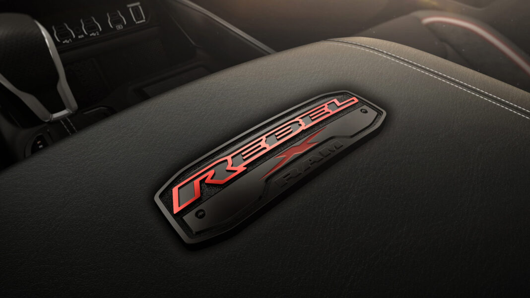 Off-road-ready Ram 1500 Rebel X is back for 2026