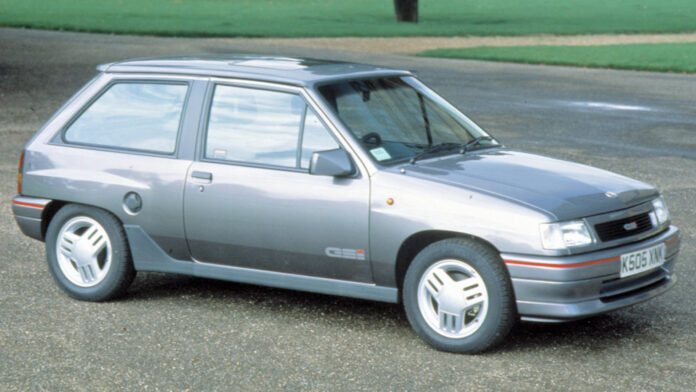Vauxhall Corsa GSE to return as all-electric hot hatch - Motoring Research