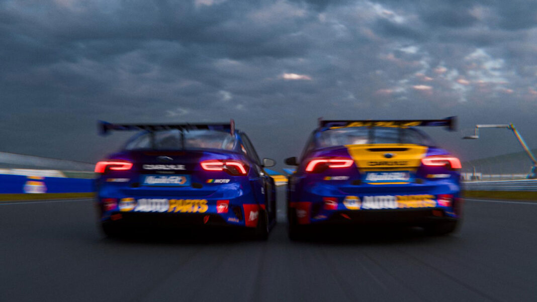 Ford Focus saloon will race in BTCC for 2026