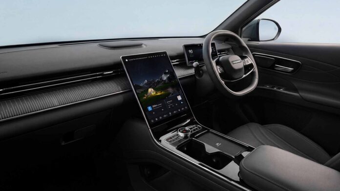 Lepas L8 SUV is the first UK model from new Chinese car brand