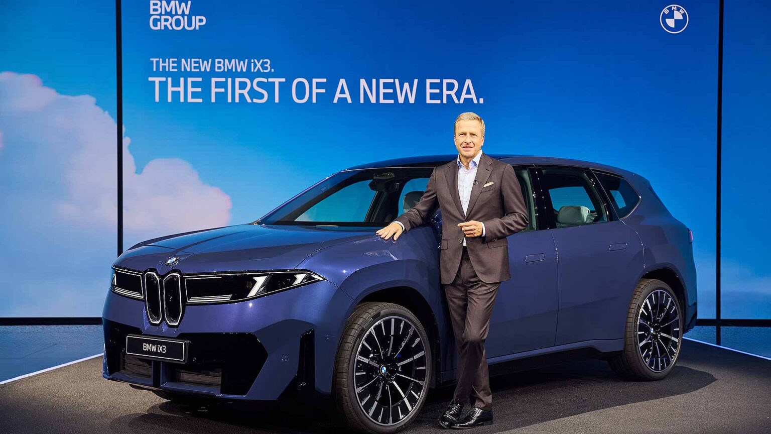 Transformational BMW chief named 2026 World Car Person of the Year