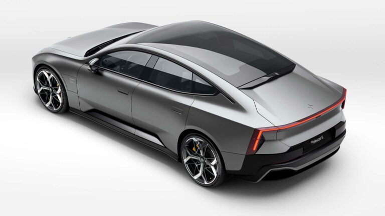 Polestar to launch four new cars in the next three years