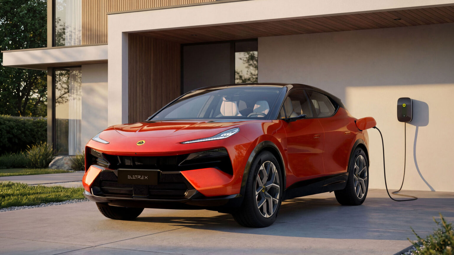 New Lotus Eletre X is re-engineered from EV to 950hp hybrid