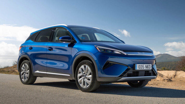 UK prices confirmed for new BYD Atto 3 Evo electric SUV - Motoring Research