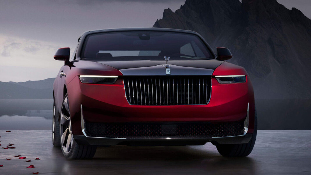 Rolls-Royce to launch ultra-exclusive Coachbuild Collection cars