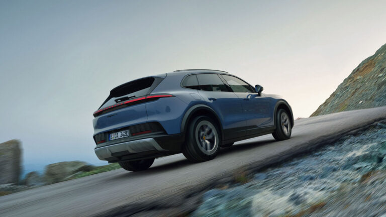 New 666hp Porsche Cayenne S joins electric SUV range